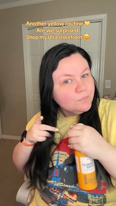 Brianna Robbins - Video: Yellow routine 💛