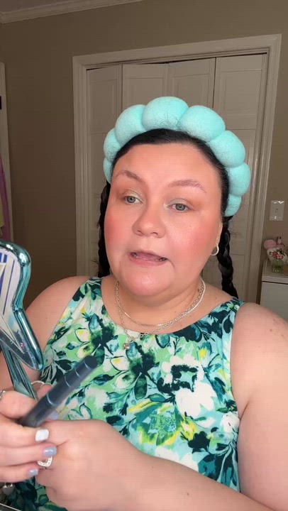 Brianna Robbins - Video: Final part blue routine