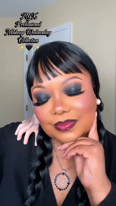 Janell Davis - Video: NYX Professional Makeup Wednesday Collection