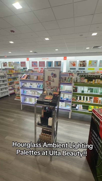 Ivory Winters - Video: Hourglass Palettes at Ulta Beauty!