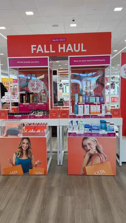 Evelyn Campos - Video: Ulta Beauty Fall Haul