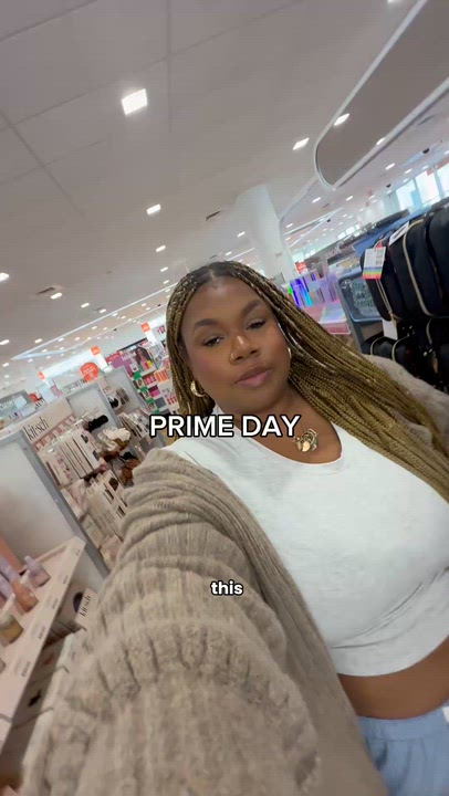 Raven Small - Video: 20% off Beauty Prime SALE ENDS ON 10/8