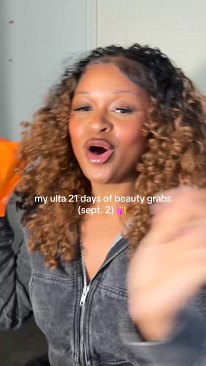Mella Gia - Video: hair care grabs for the girlies 👩🏽‍🦱