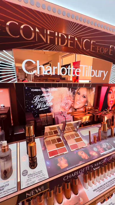 Michelle Fuentes - Video: Charlotte Tilbury 💋♥️
