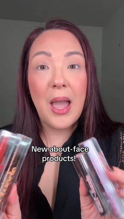 Ivory Winters - Video: New about-face products!