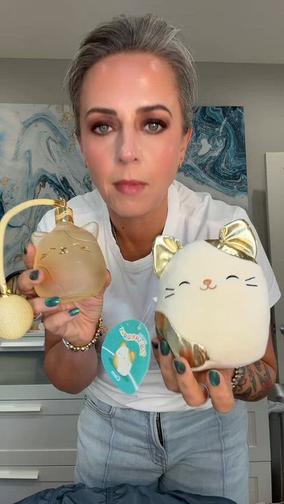Kelly Rose Sarno - Video: Squishmallows Perfume