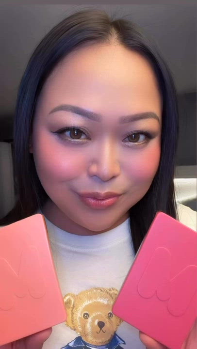 Michelle Fuentes - Video: Morphe Cheek Thrills ☺️💕🎀