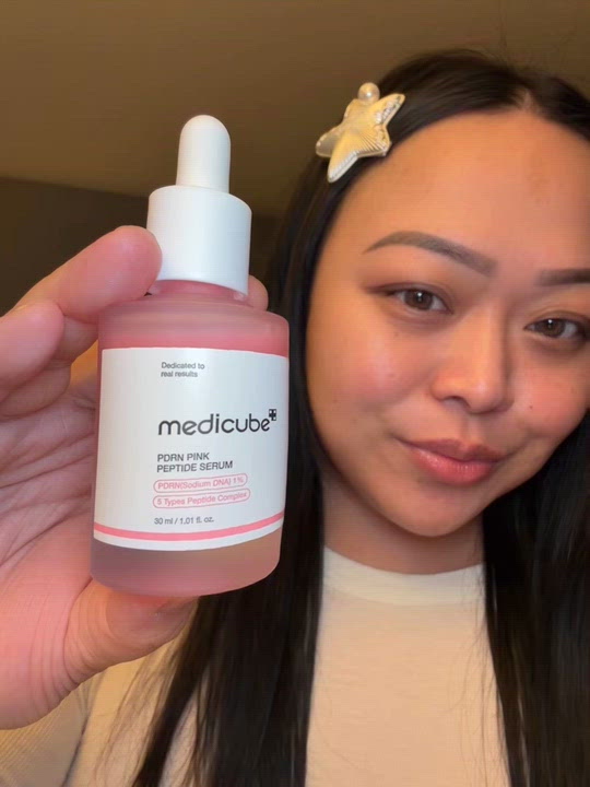 Michelle Fuentes - Video: Medicube Glow Guide 🙌🏼🌟