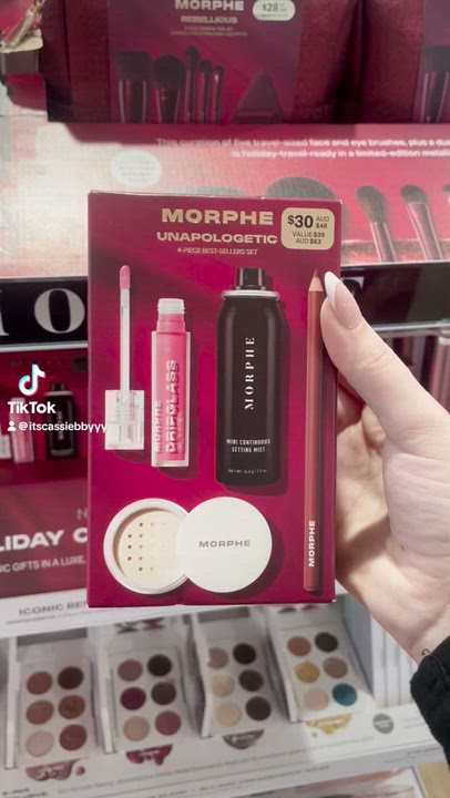 Cassandra Zadroga - Video: Must have holiday gift sets!
