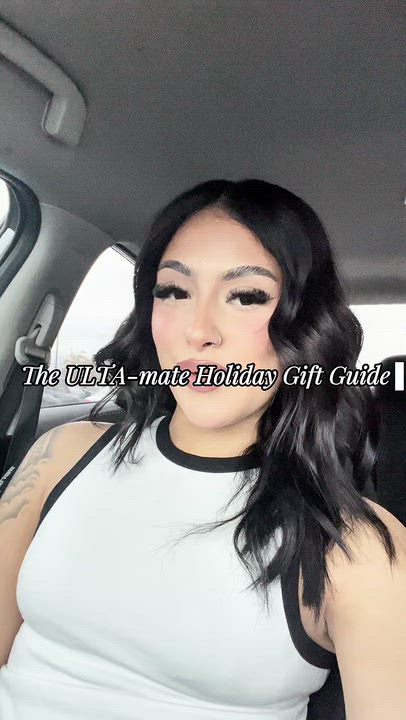 Andrea Zavala - Video: Gift Sets 🛍️🧡💄