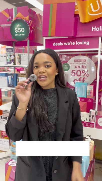 Sarah Mundine - Video: Gift like you planned ahead