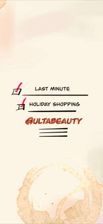 Fiona Weir - Video: La La Last Minute Holiday Online Shopping Comic