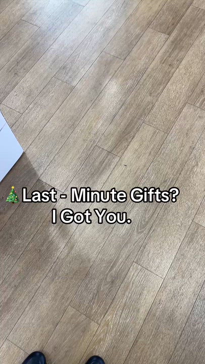 Stephanie Brown - Video: Last Minute Gifts