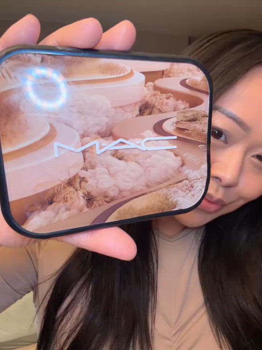 Michelle Fuentes - Video: MAC NYE glam • subtle & sultry!
