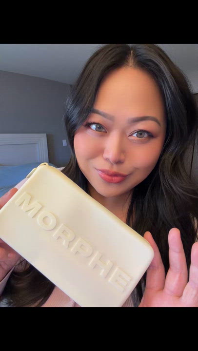 Michelle Fuentes - Video: Buttery Blends Brushes by MORPHE