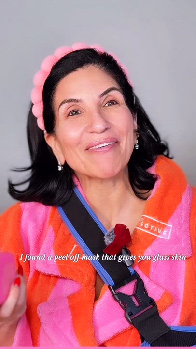 Jo Placencio - Video: BYOMA Glass Skin Mask