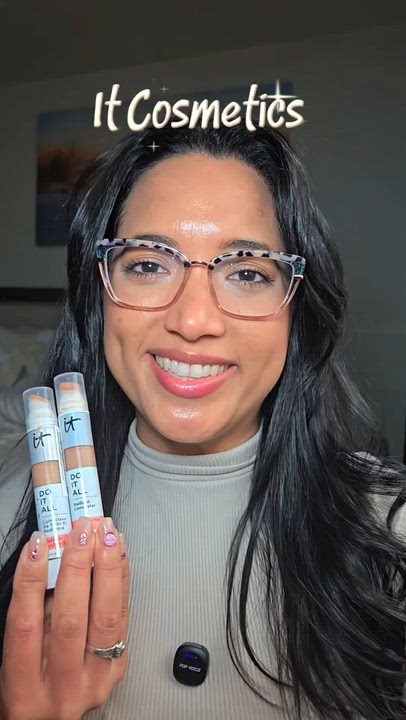 Mayrossys Williams Palencia - Video: All do it - It Cosmetics